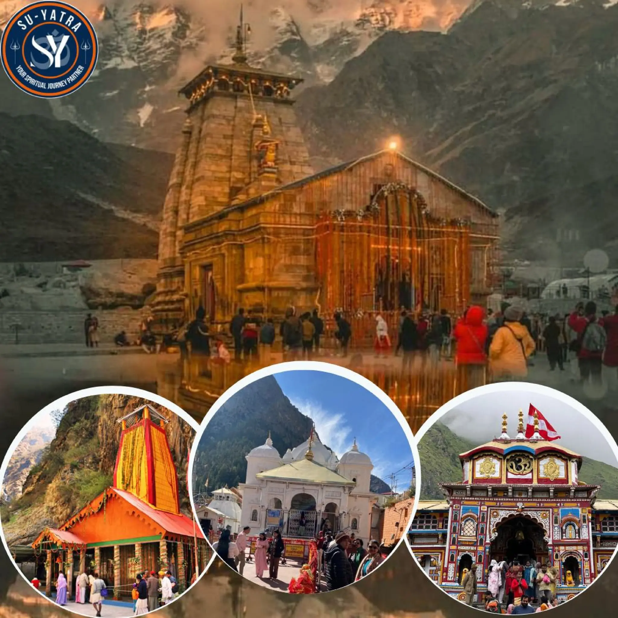 The Ultimate Pilgrimage- Chardham Yatra 2024 | PDF