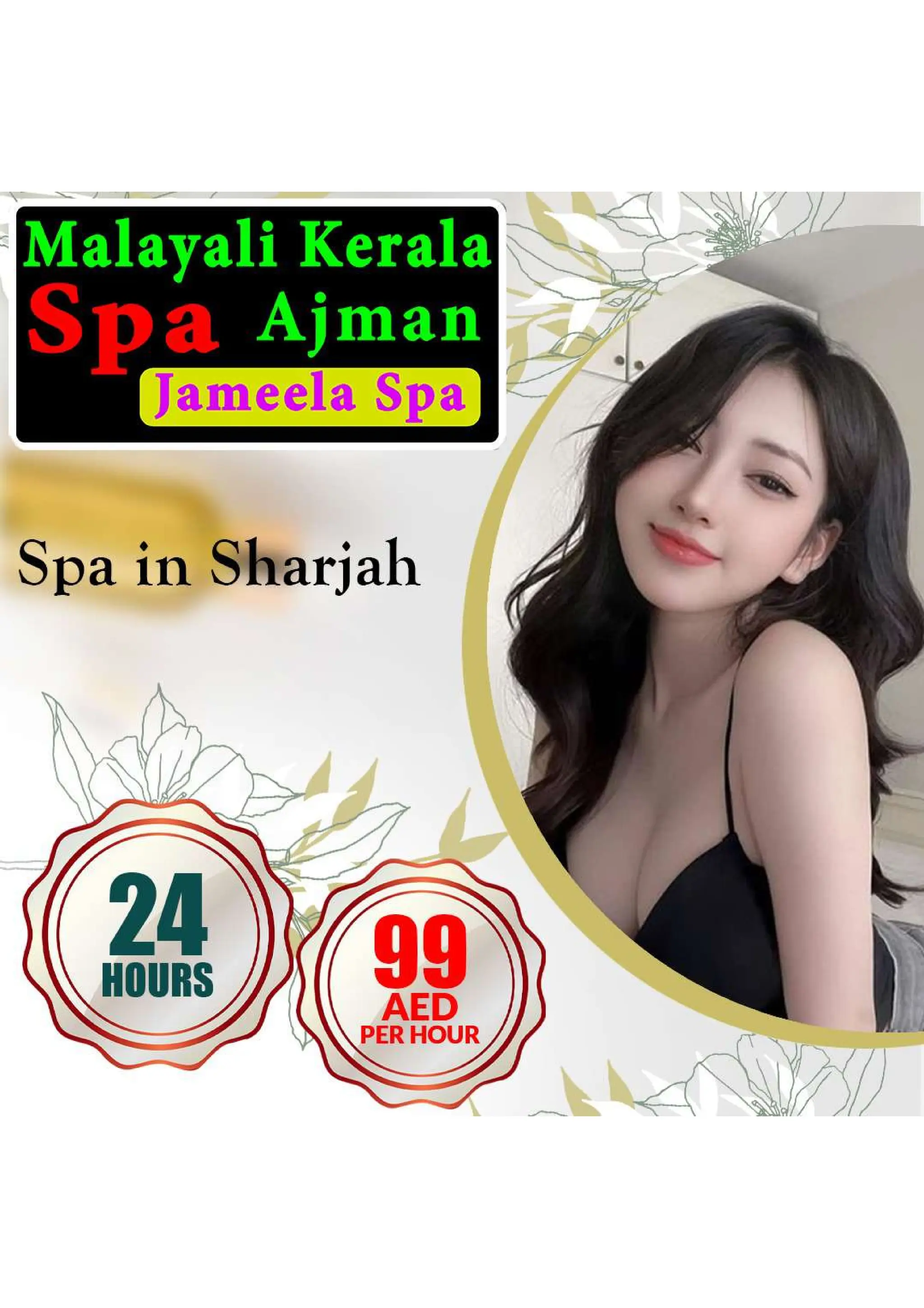 Luxury Massage Experience at Affordable Rate - Malayali Kerala Spa Ajman | PDF