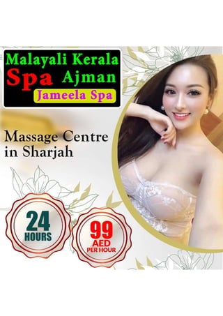 Discover the Perfect Way to Relax - Malayali Kerala Spa Ajman | PDF | Spas | Travel Type