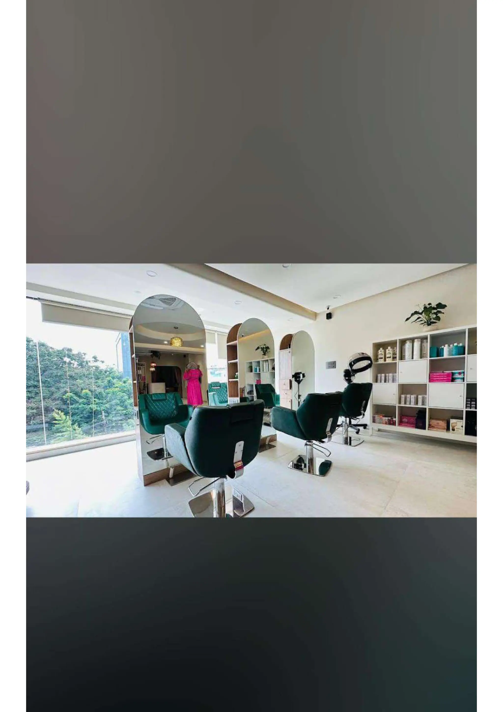 Best 10 salons in HSR layout | Top salon in HSR | PDF