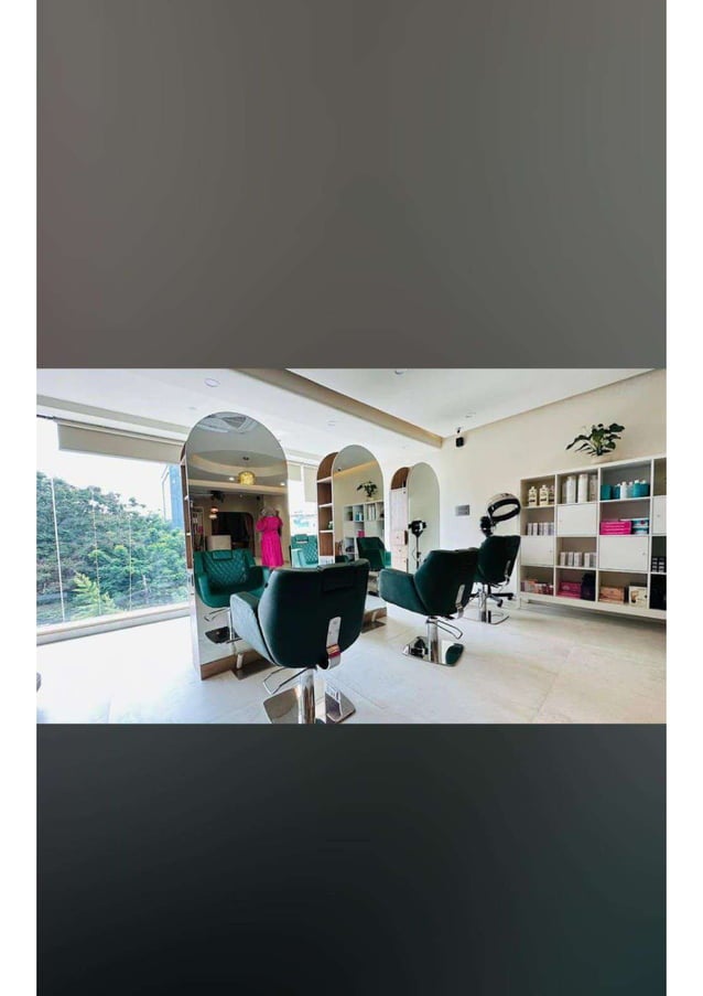 Best 10 salons in HSR layout | Top salon in HSR | PDF