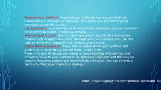 Whatsapp Marketing software.pptx
