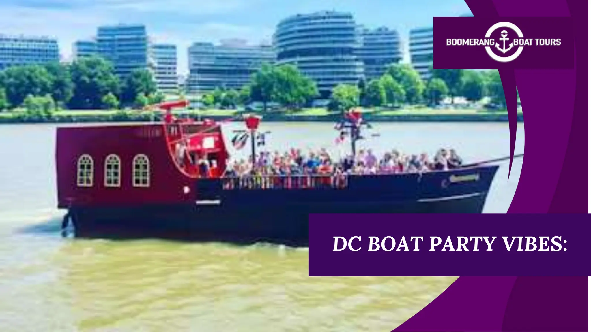What's Appropriate Attire For A Boat Party At DC's Waterfront | PPT
