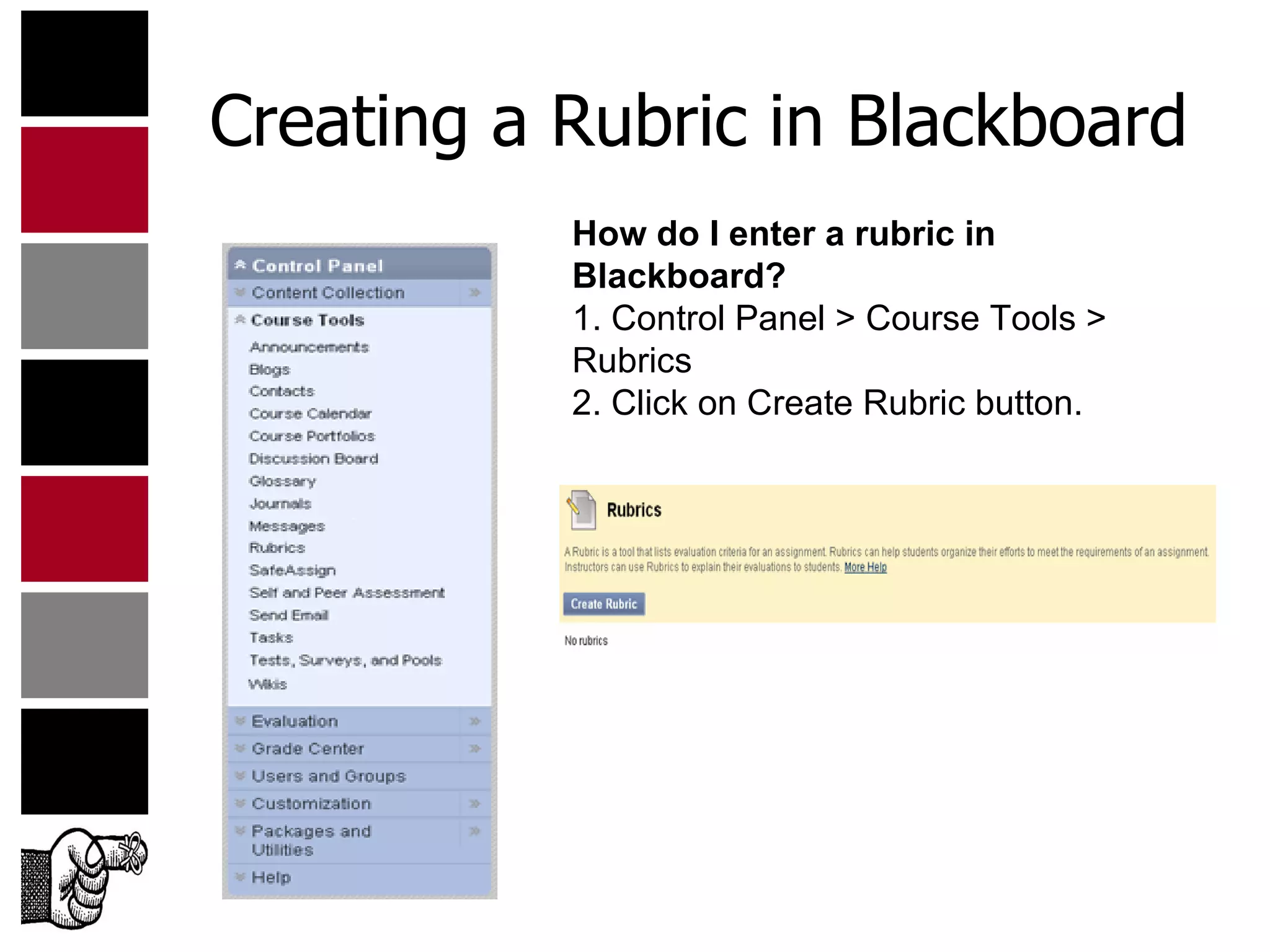 What’s a Rubric? | PPT