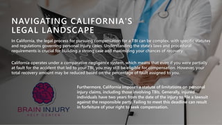 What's a TBI and Can I File Claims For It After an Accident? | PPT