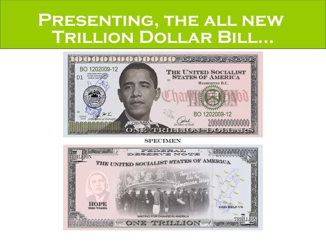 What A Trillion Dollars Looks Like | PPS | Stamps and Coins | Collecting