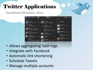 What’s a’twitter | PPTX