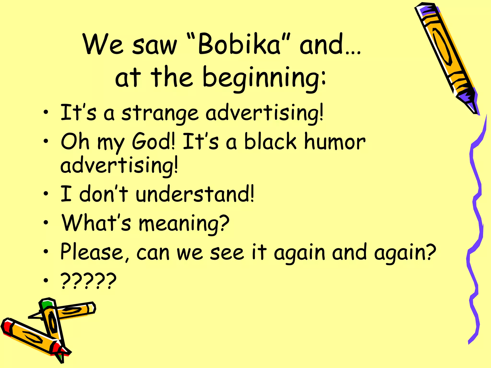 BOBIKA-ITA | PPT