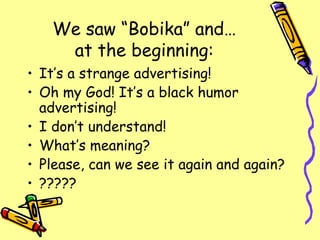 BOBIKA-ITA | PPT