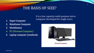What's Computer? | PPT