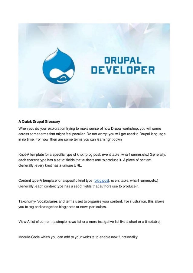 What's Drupal_ .ppt