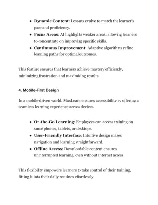 What Sets MaxLearn Apart_ A Deep Dive into Its Microlearning Features.pdf