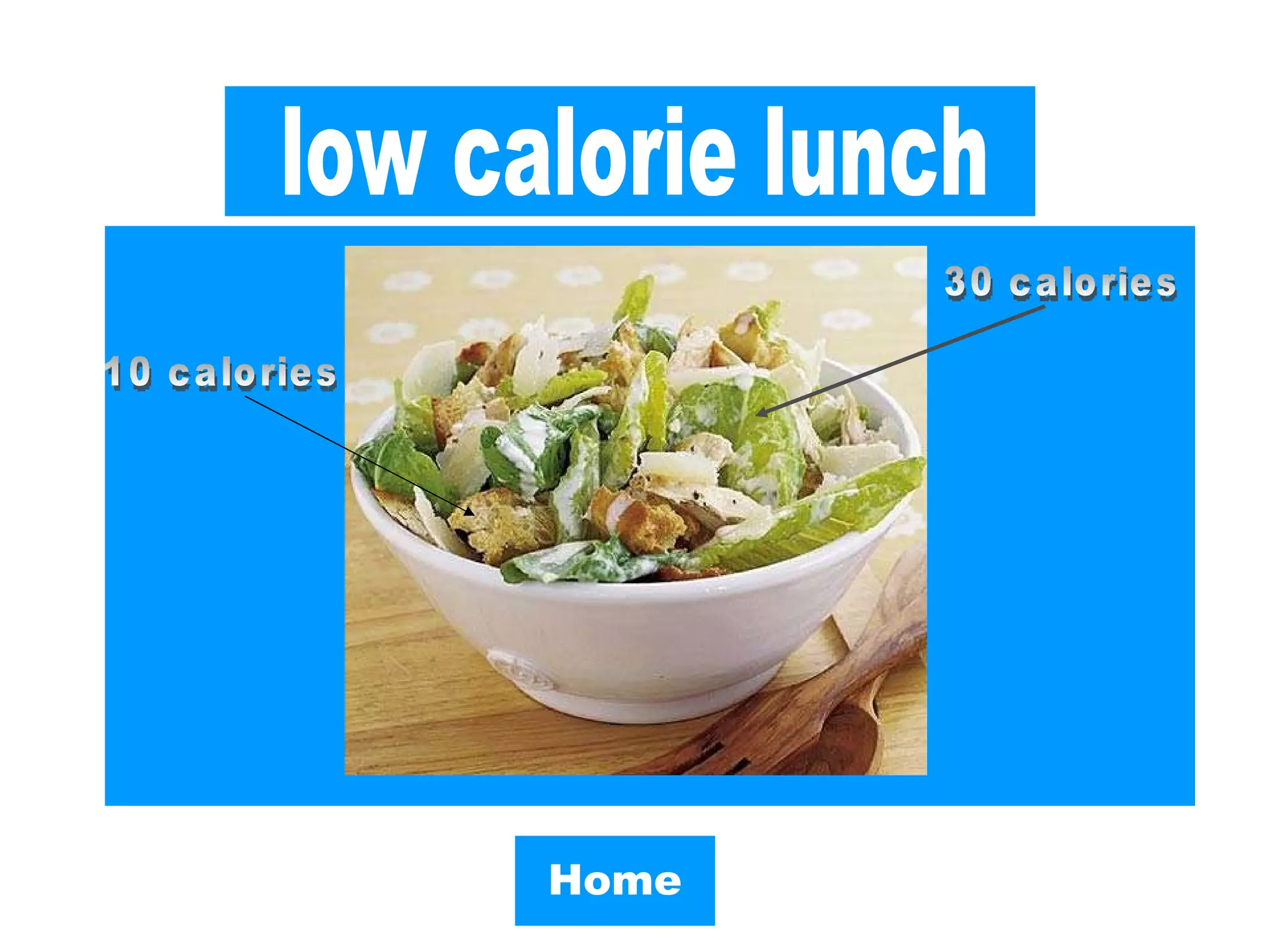 Whats for lunch | PPT