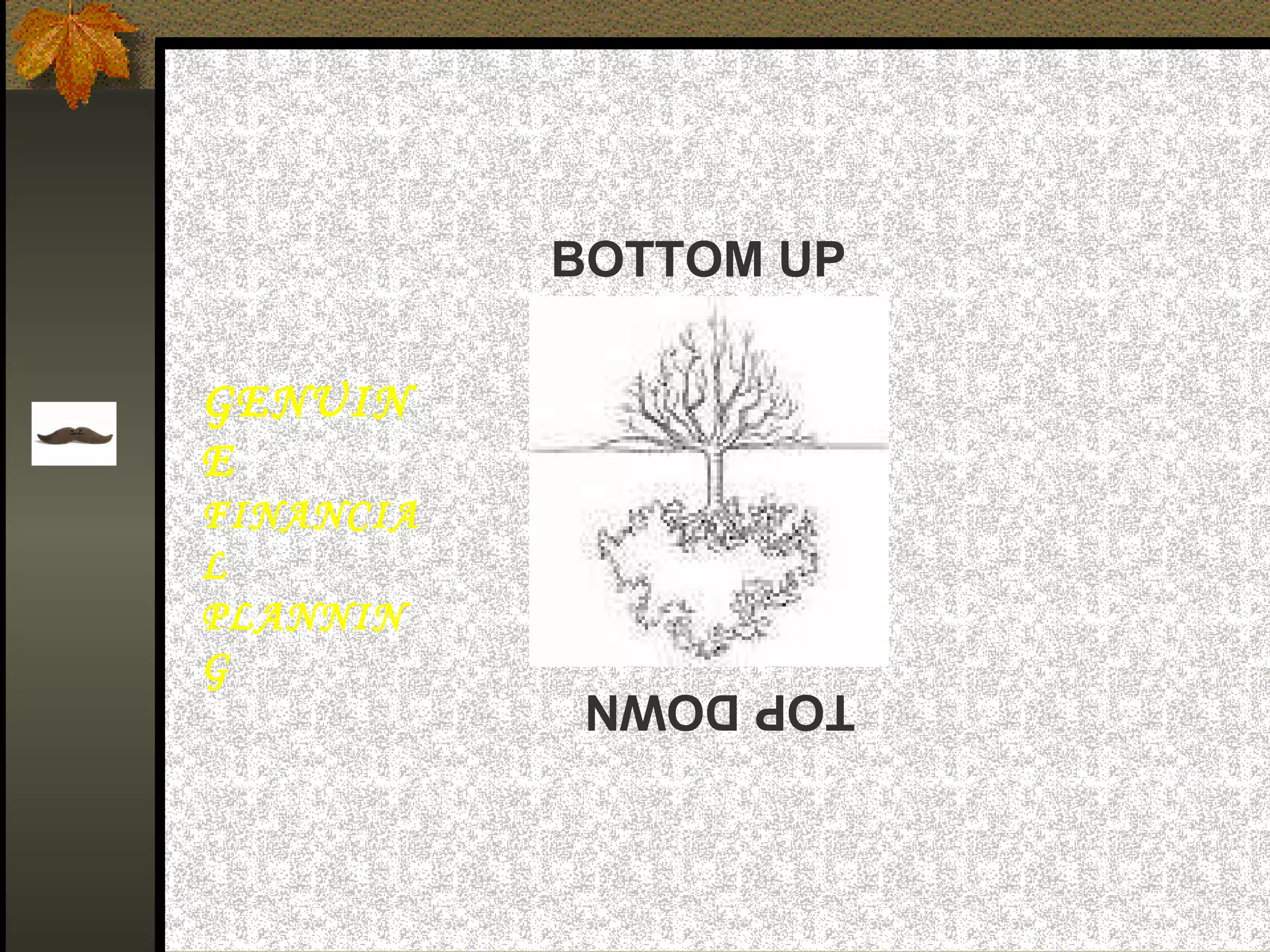 What’S Genuine Financial Planning | PPT | Free Download