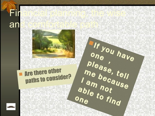 What’S Genuine Financial Planning | PPT | Free Download