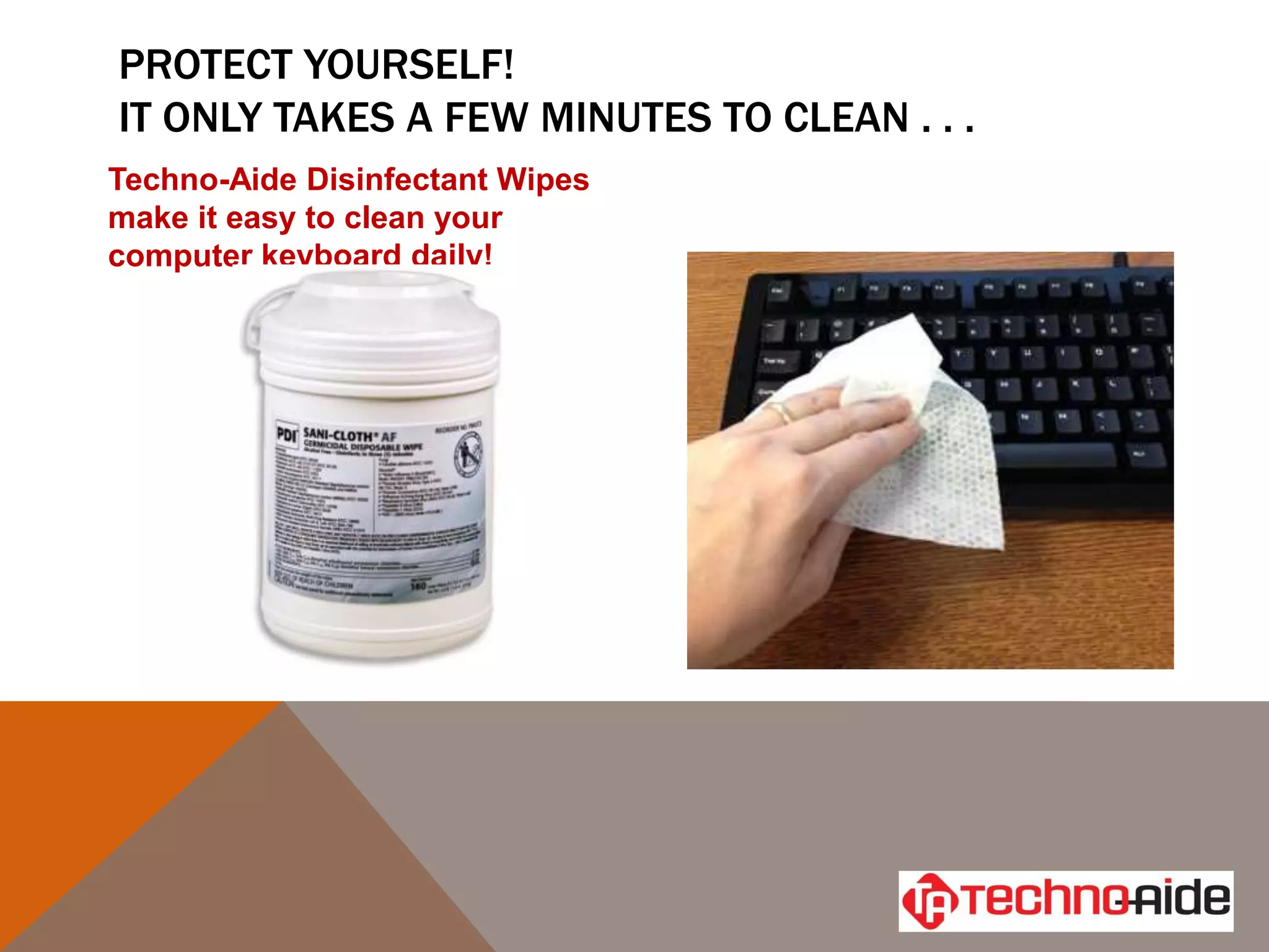 Whats growing on your keyboard? | PPTX