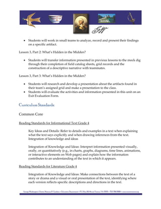 What's Hidden In The Midden? | PDF