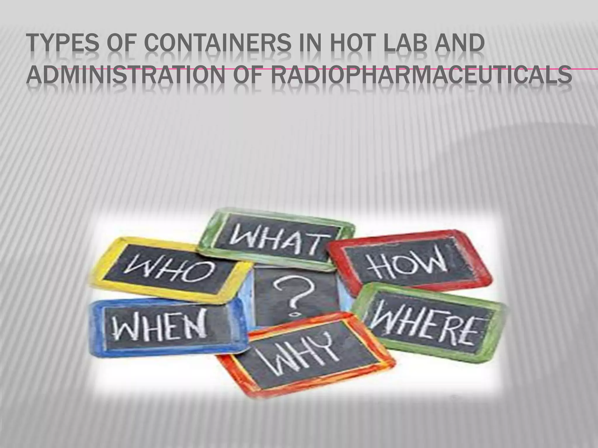 Whats hot laboratory | PPTX