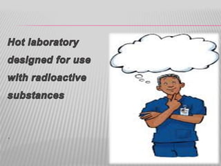 Whats hot laboratory | PPTX