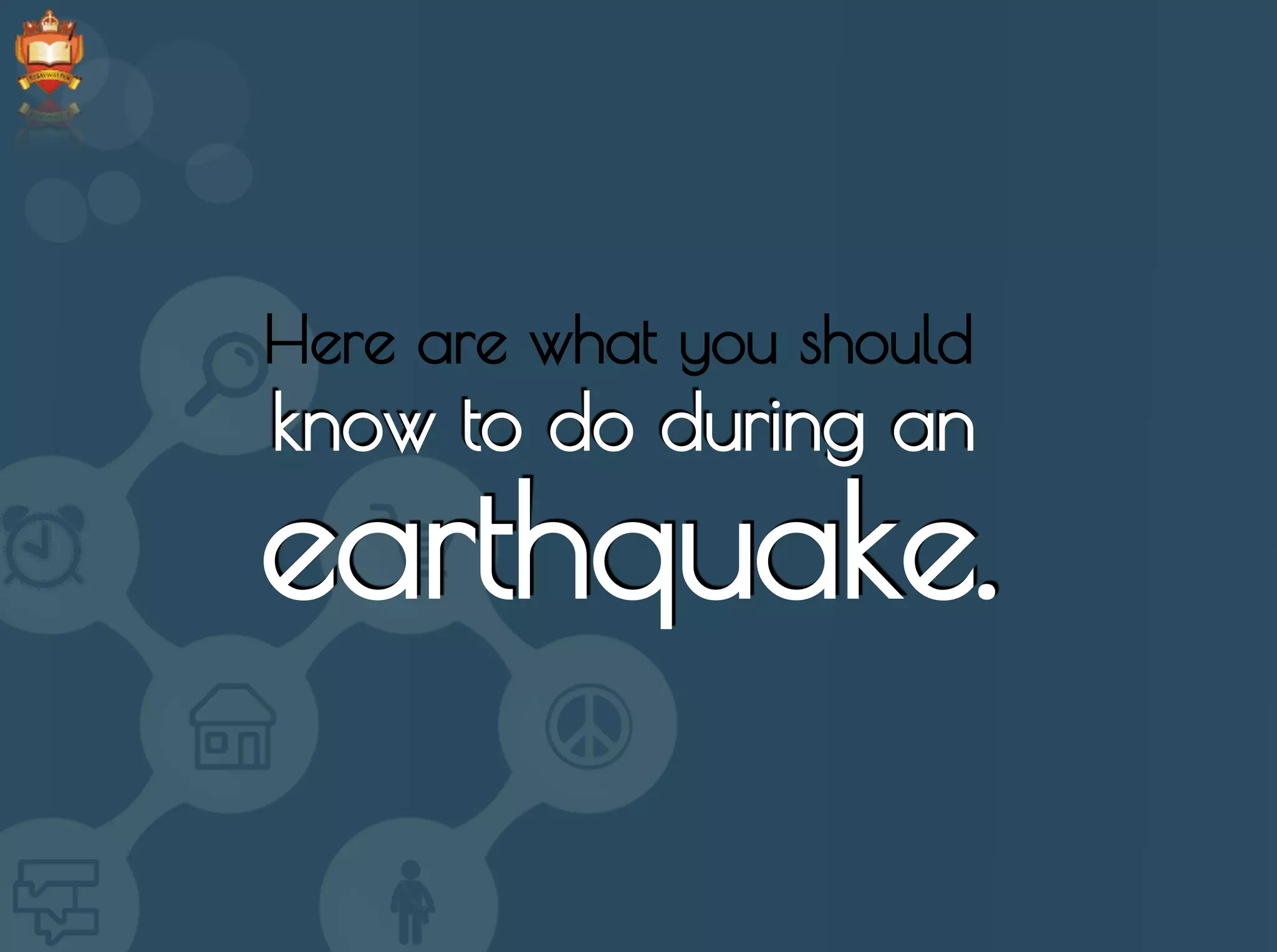What Should I Do Before, During And After An Earthquake | PDF
