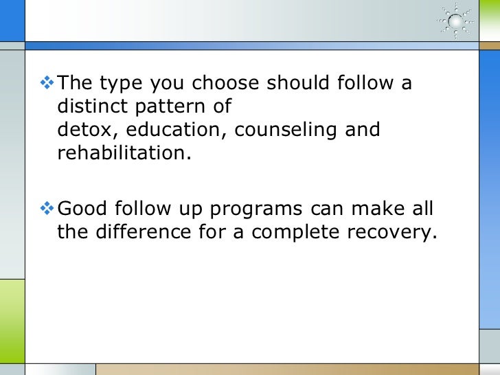 What Should I Look For In Substance Abuse Treatment Centers What Should I Look For In Substance Abuse Treatment Centers