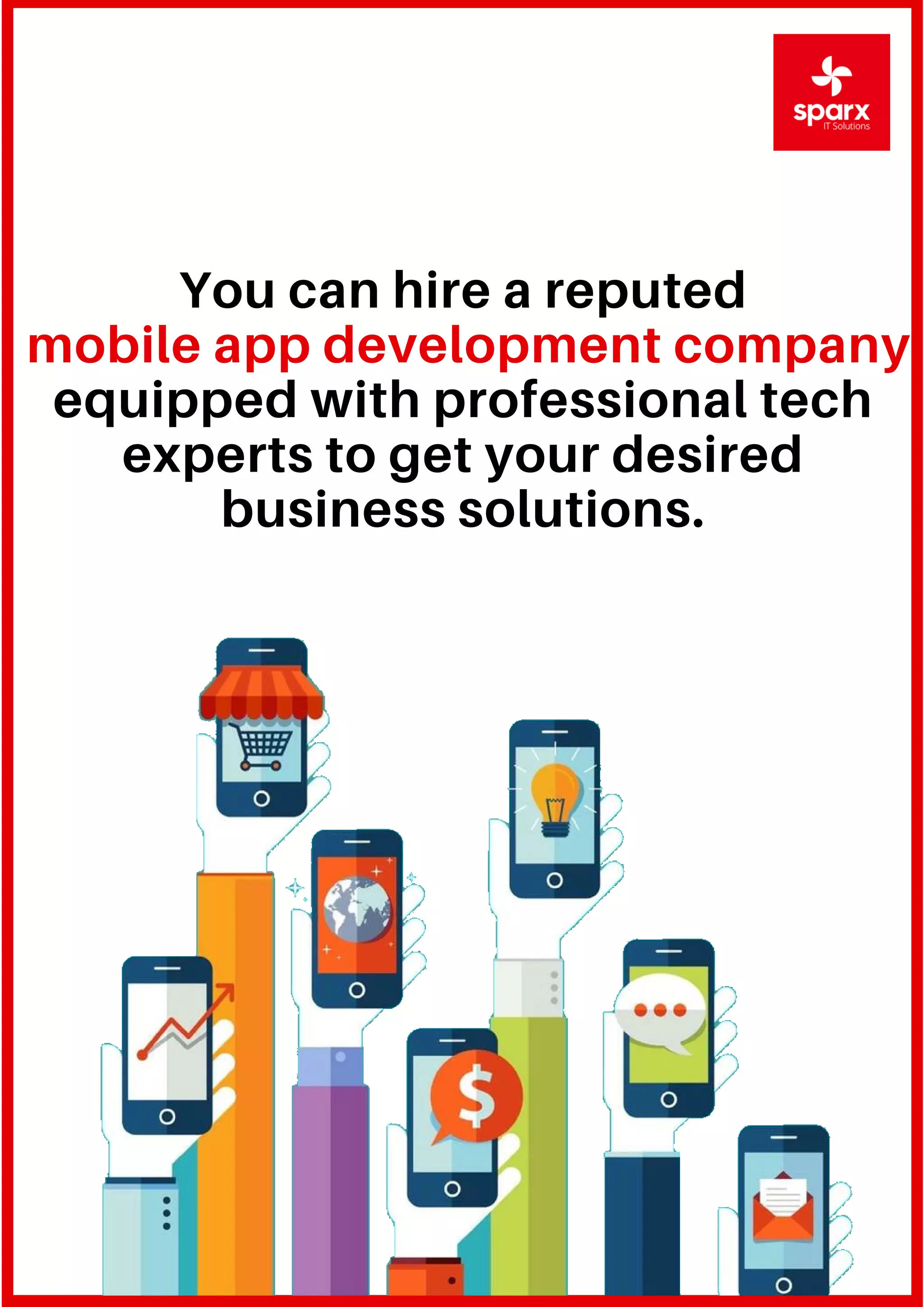 On-demand Mobile App Ideas For Startups in 2021 | PDF