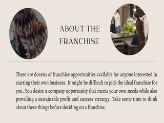 What Should Look for in a Franchise Opportunity | PPT