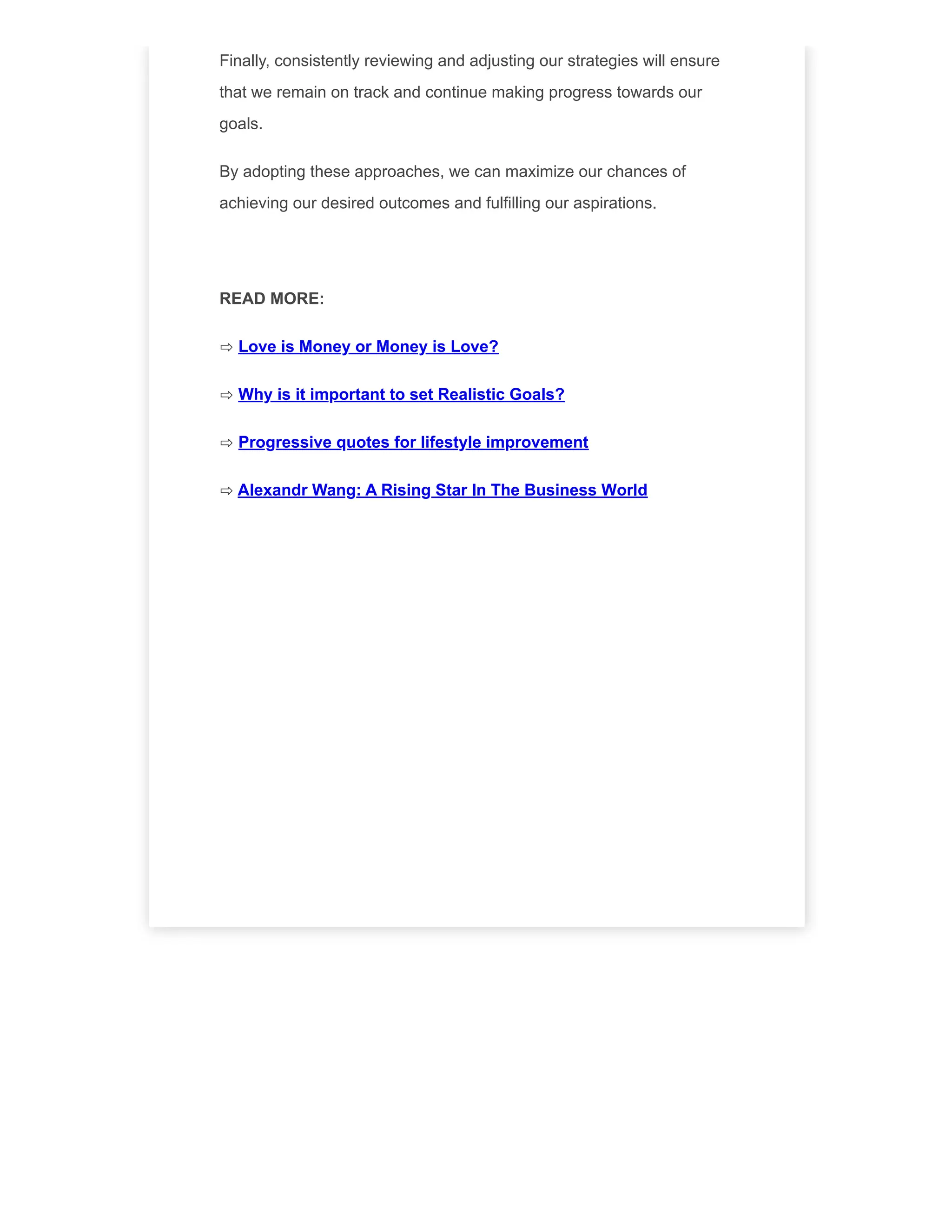 What should we do to achieve a goals.pdf