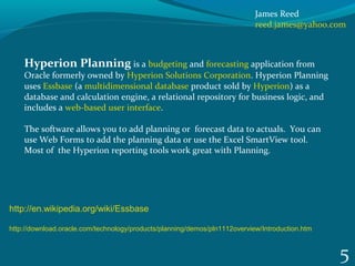 What's Hyperion? | PPT