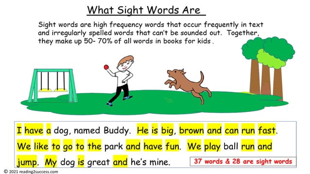How we rock sight words! Teach Beginning Sight Words | PDF