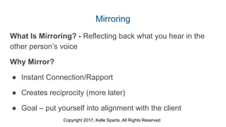 What Signals Are You Sending? Body Language 101 | PPT