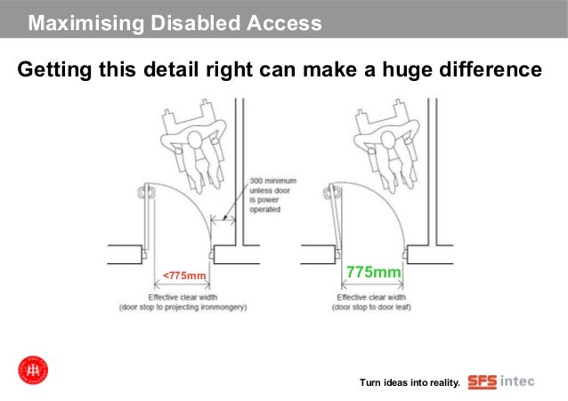 What's in a hinge? A guide to hinge specification