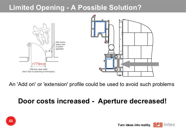 What's in a hinge? A guide to hinge specification