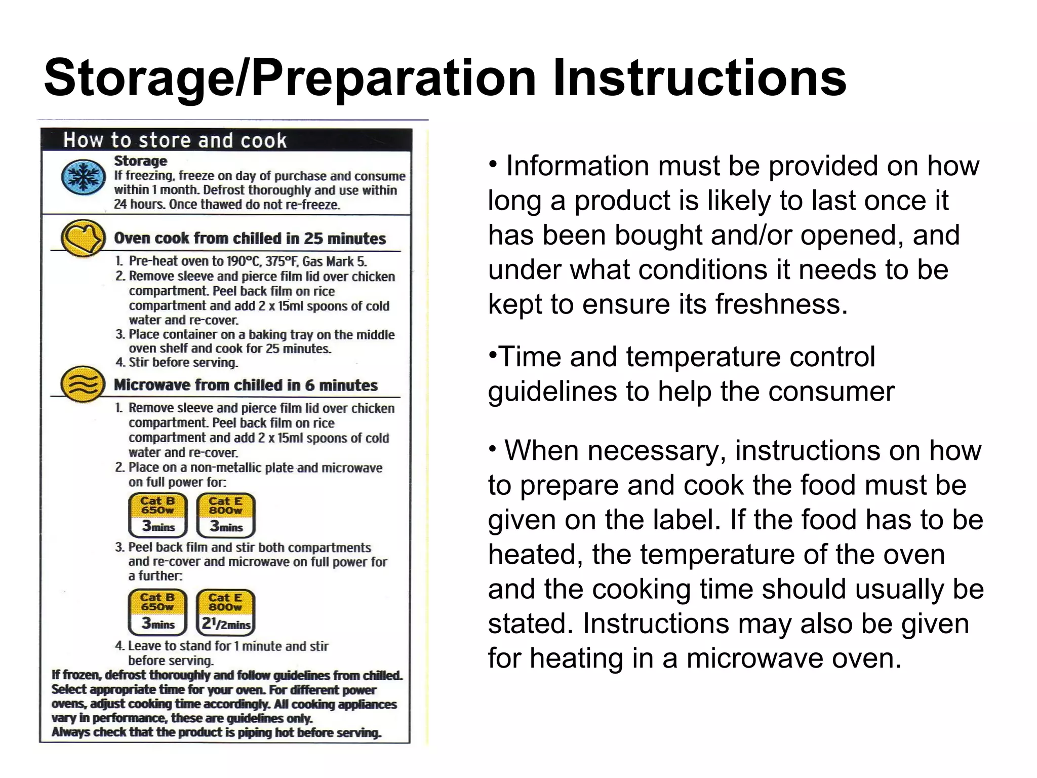 What's in a_label_yr_10_zep | PPT | Nutrition | Healthy Living