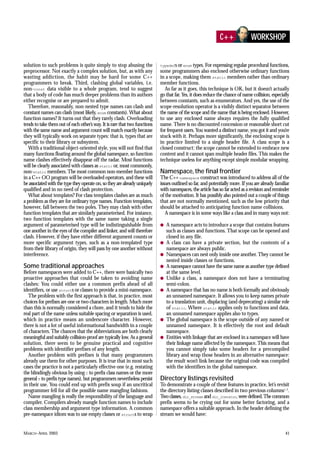 What's in a Name? | PDF | Programming Languages | Computing