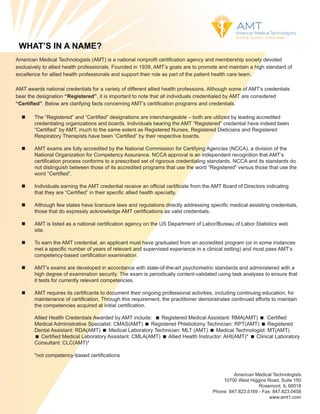 What's in a name (2) amt 2 10 | PDF