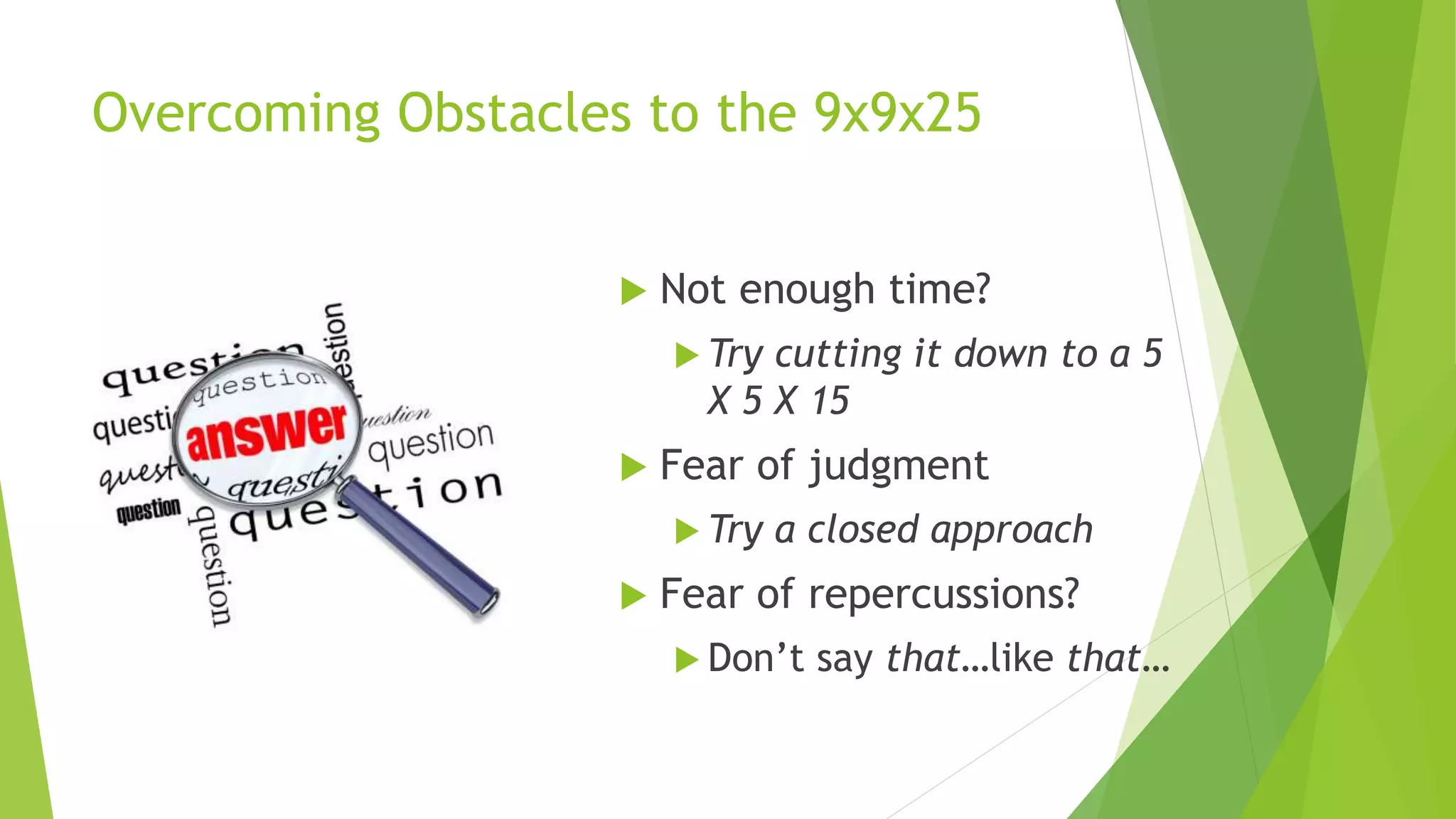 What’s in it for me? (Karly Way ITC Presentation) | PPTX