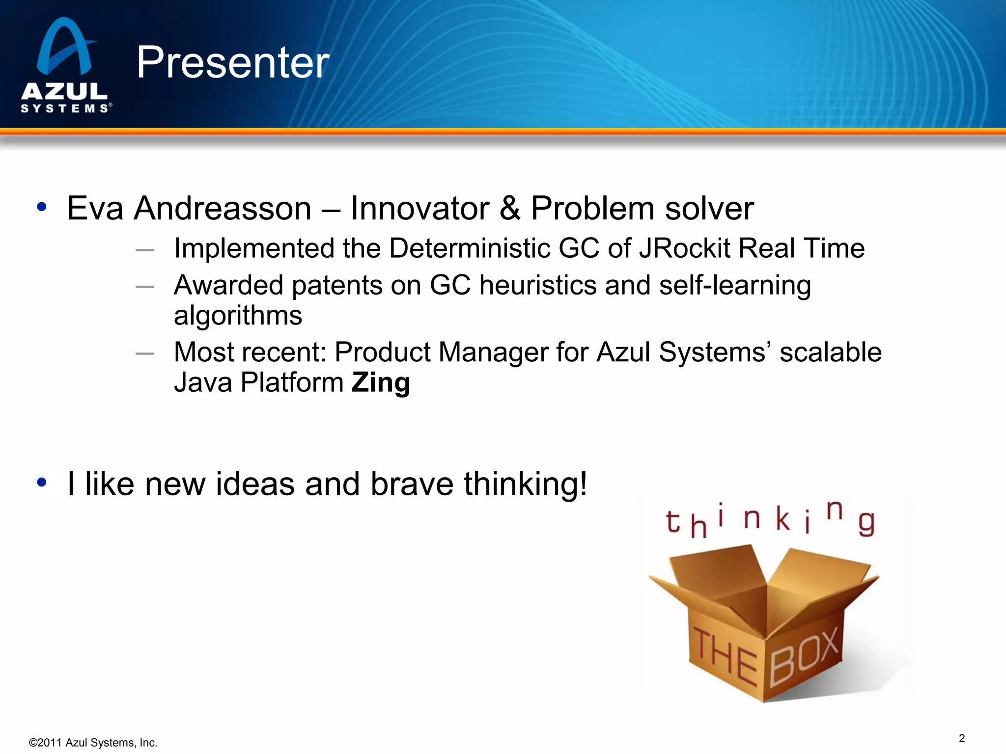 What's Inside a JVM? | PDF