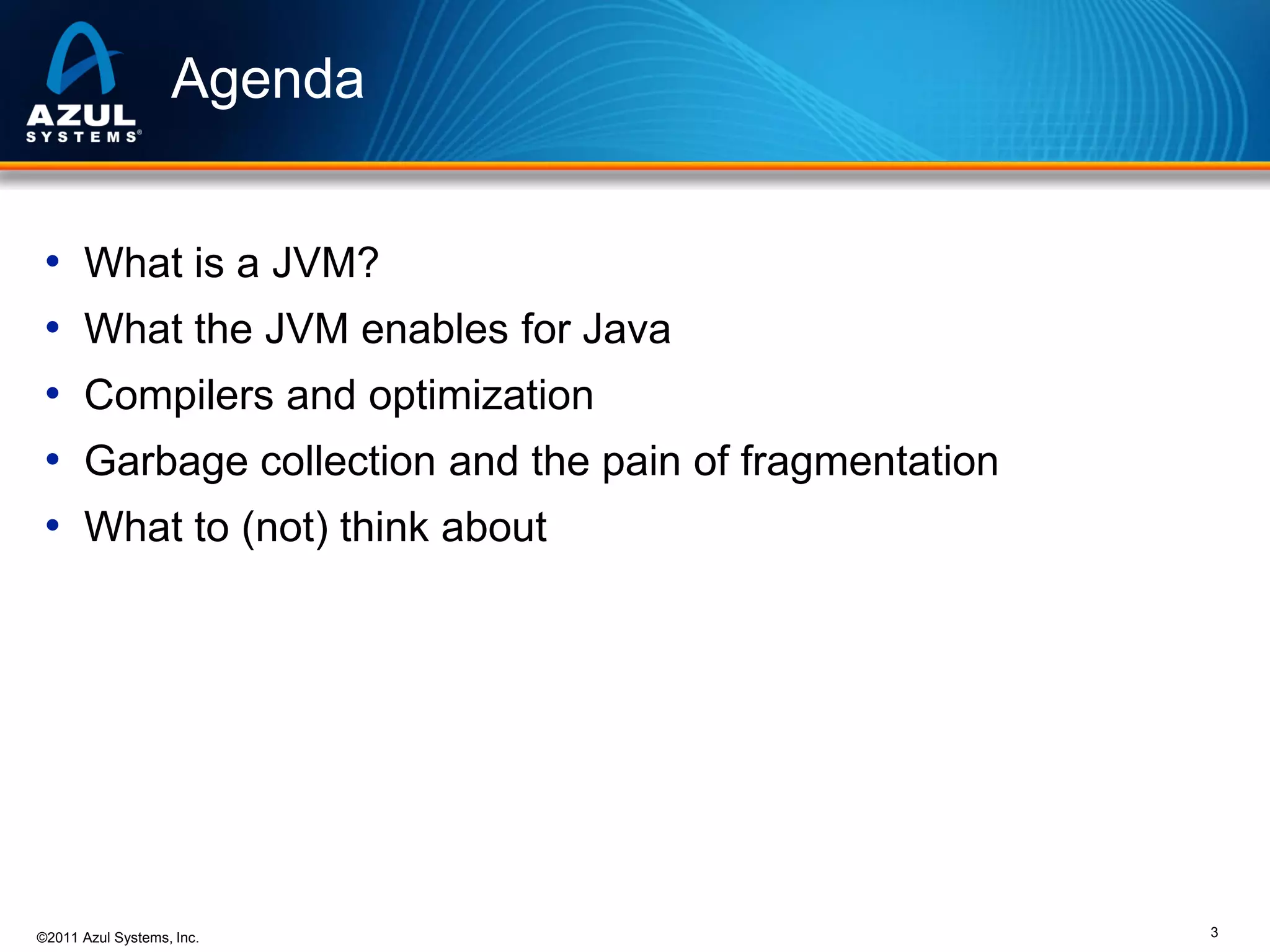 What's Inside a JVM? | PDF