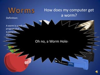 What’s in your computer | PPT