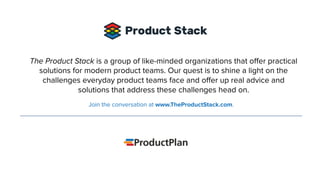 What's in Your Product Stack: Design Tools | PPT