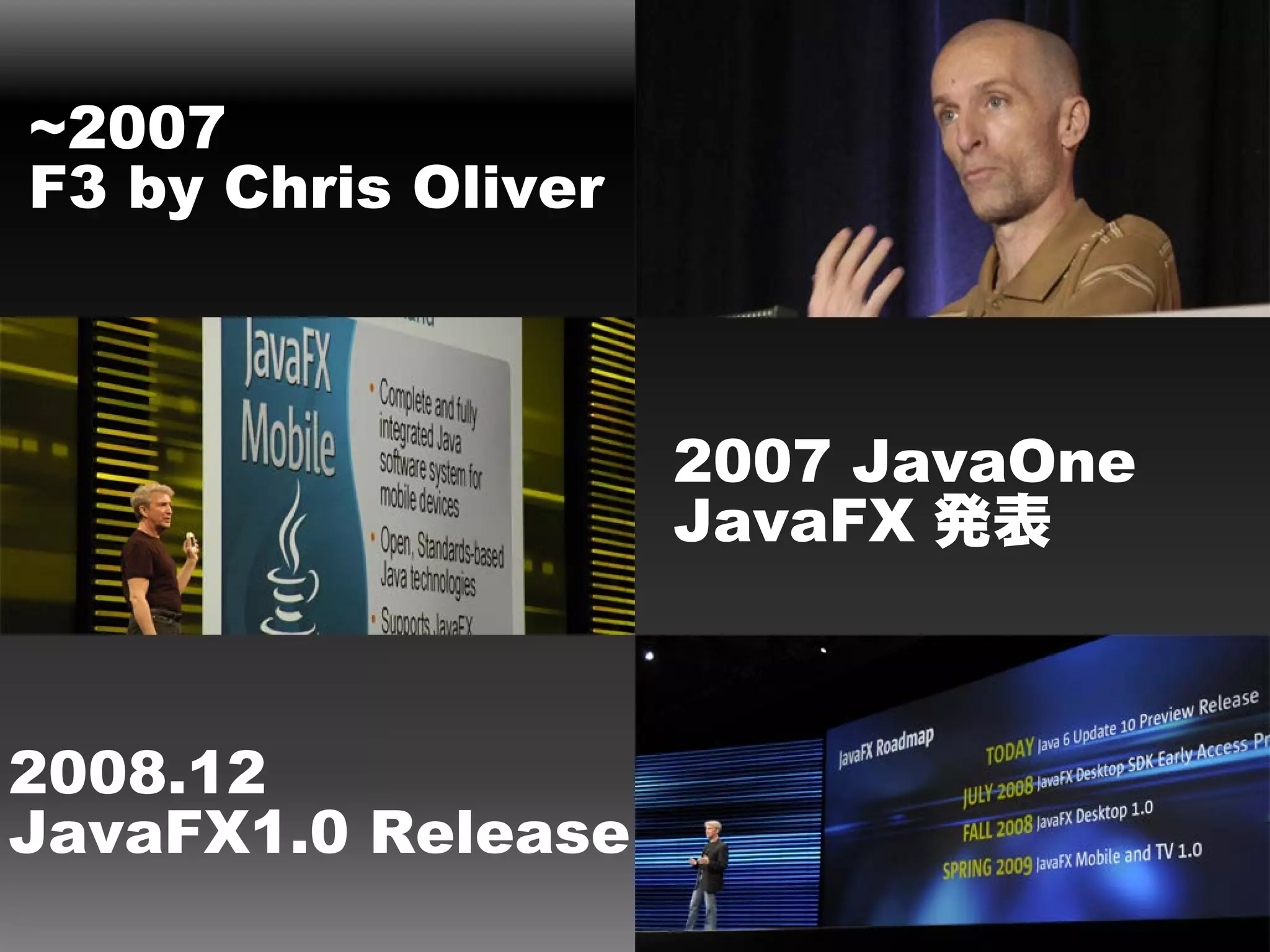 What Is JavaFX | PPT