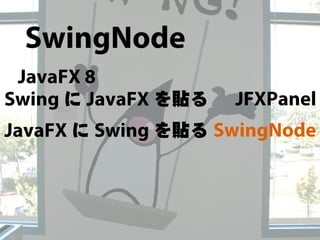 JavaFX 8って何だ!! - JavaFX最新情報 - | PPT