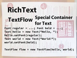 JavaFX 8って何だ!! - JavaFX最新情報 - | PPT