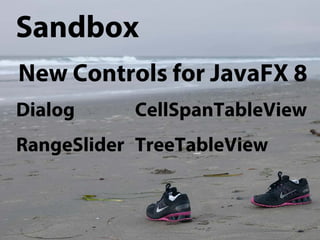 JavaFX 8って何だ!! - JavaFX最新情報 - | PPT