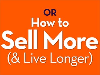What's killing your brand? (And how to kill it before it kills you.) by ...