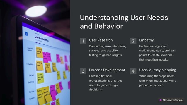 Essential Skills Every Professional UI/UX Developer Must Master | PPT