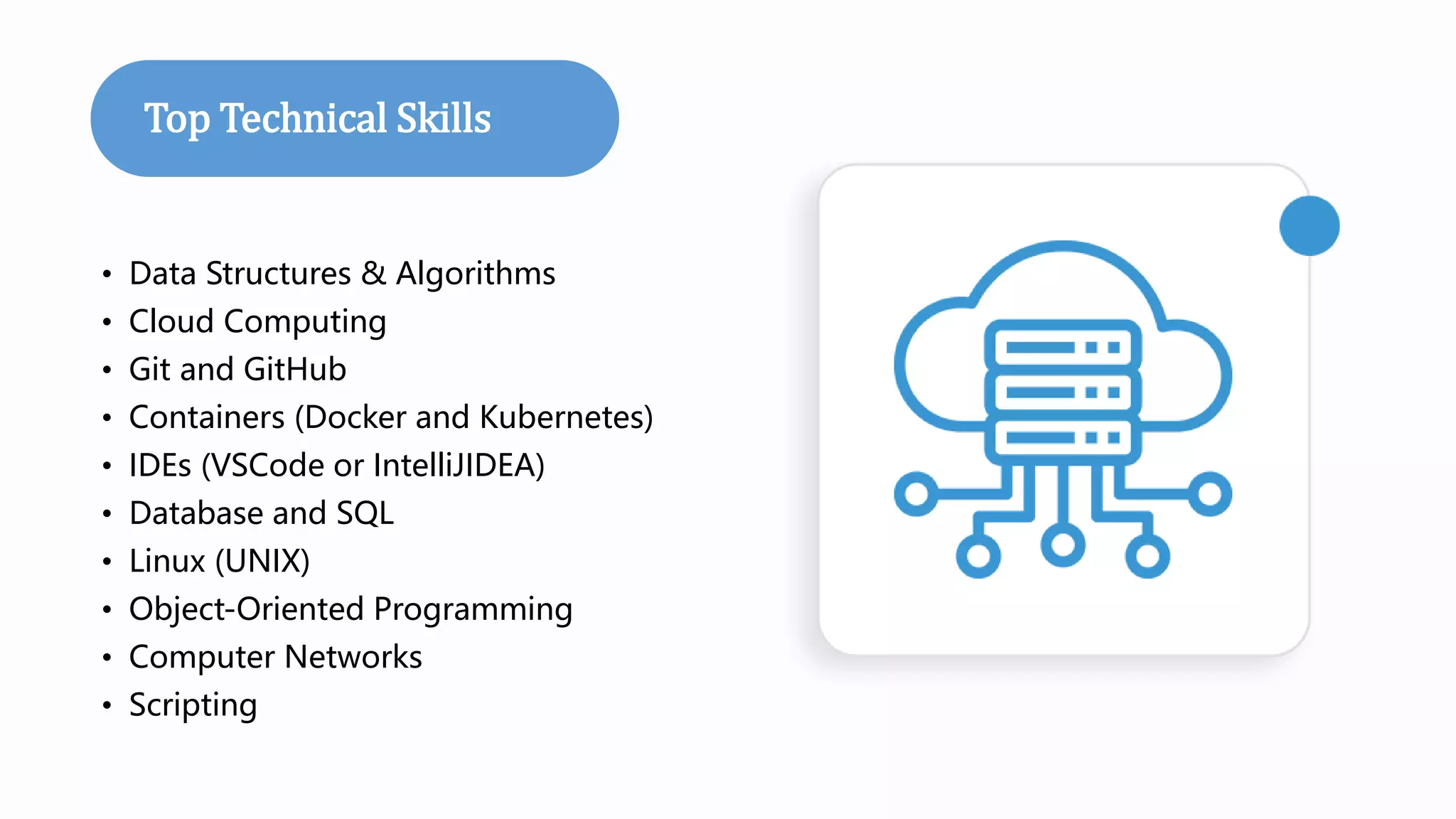 What Skills You Need to Be a Software Developer | PPTX