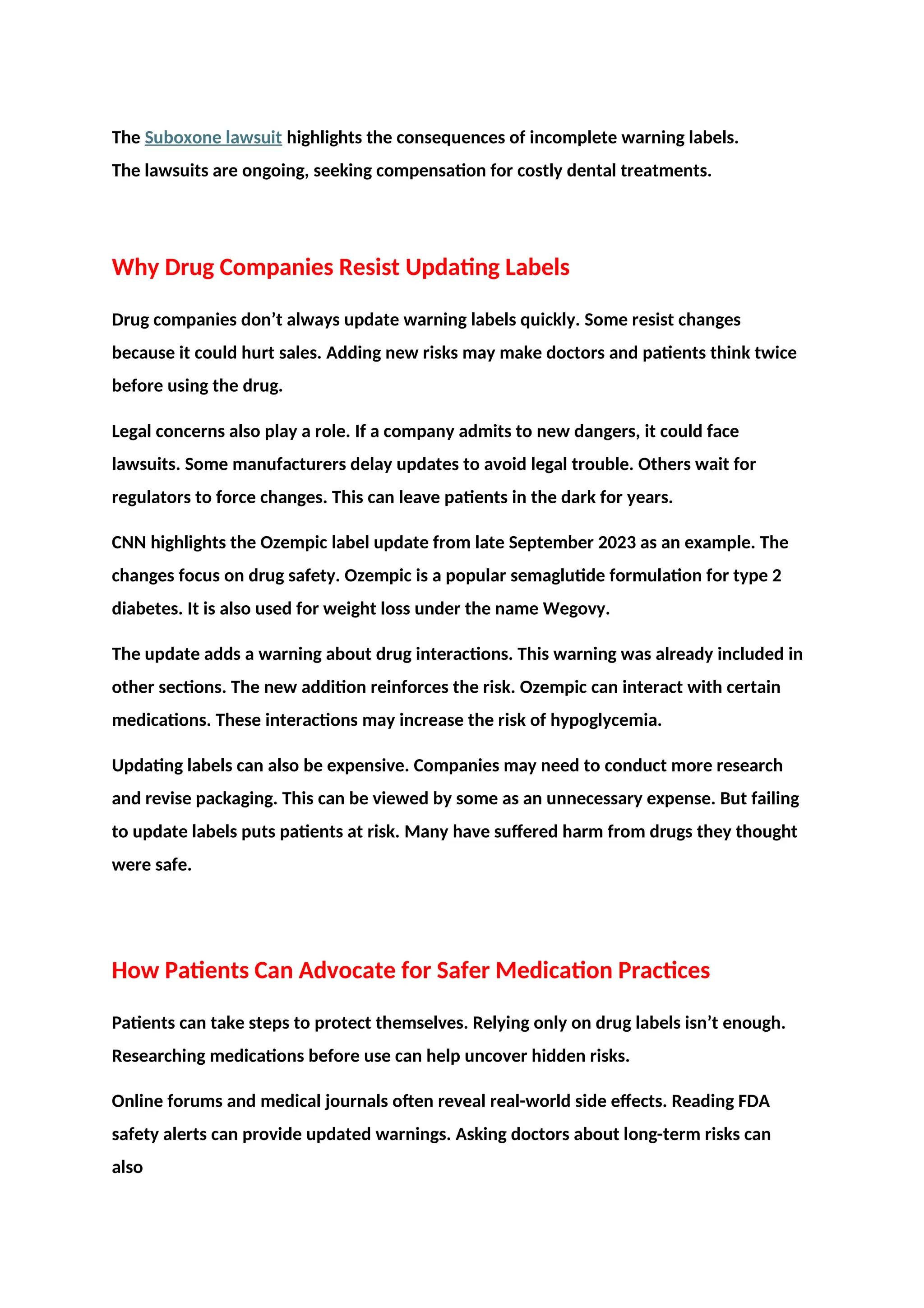 What’s Missing from Drug Warning Labels.ppt