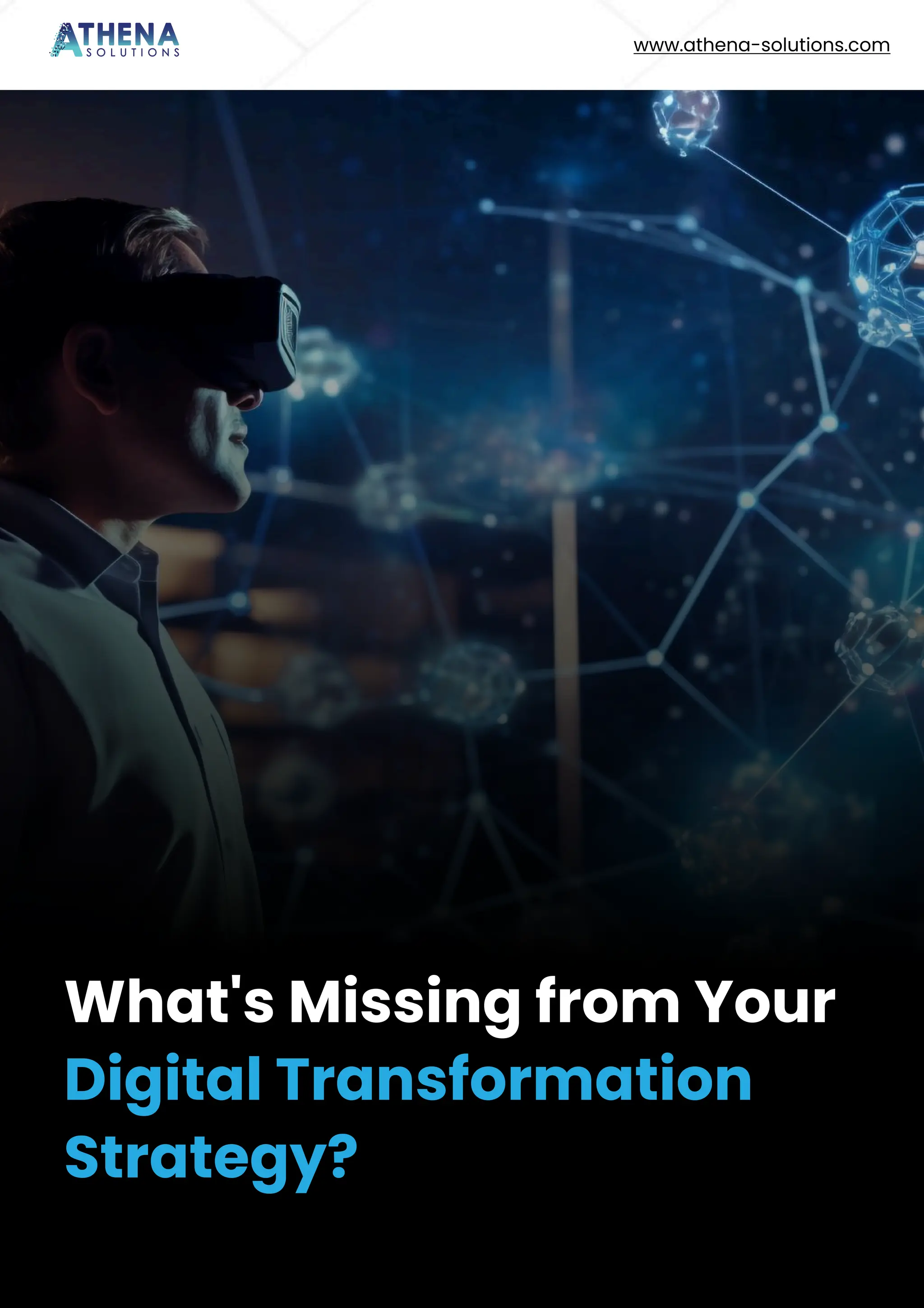 What's Missing from Your Digital Transformation Strategy | PDF